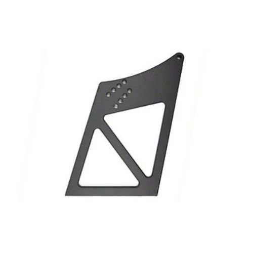 APR Performance Mustang GT-250 Spoiler Pedestal; 11-Inch Height AA ...