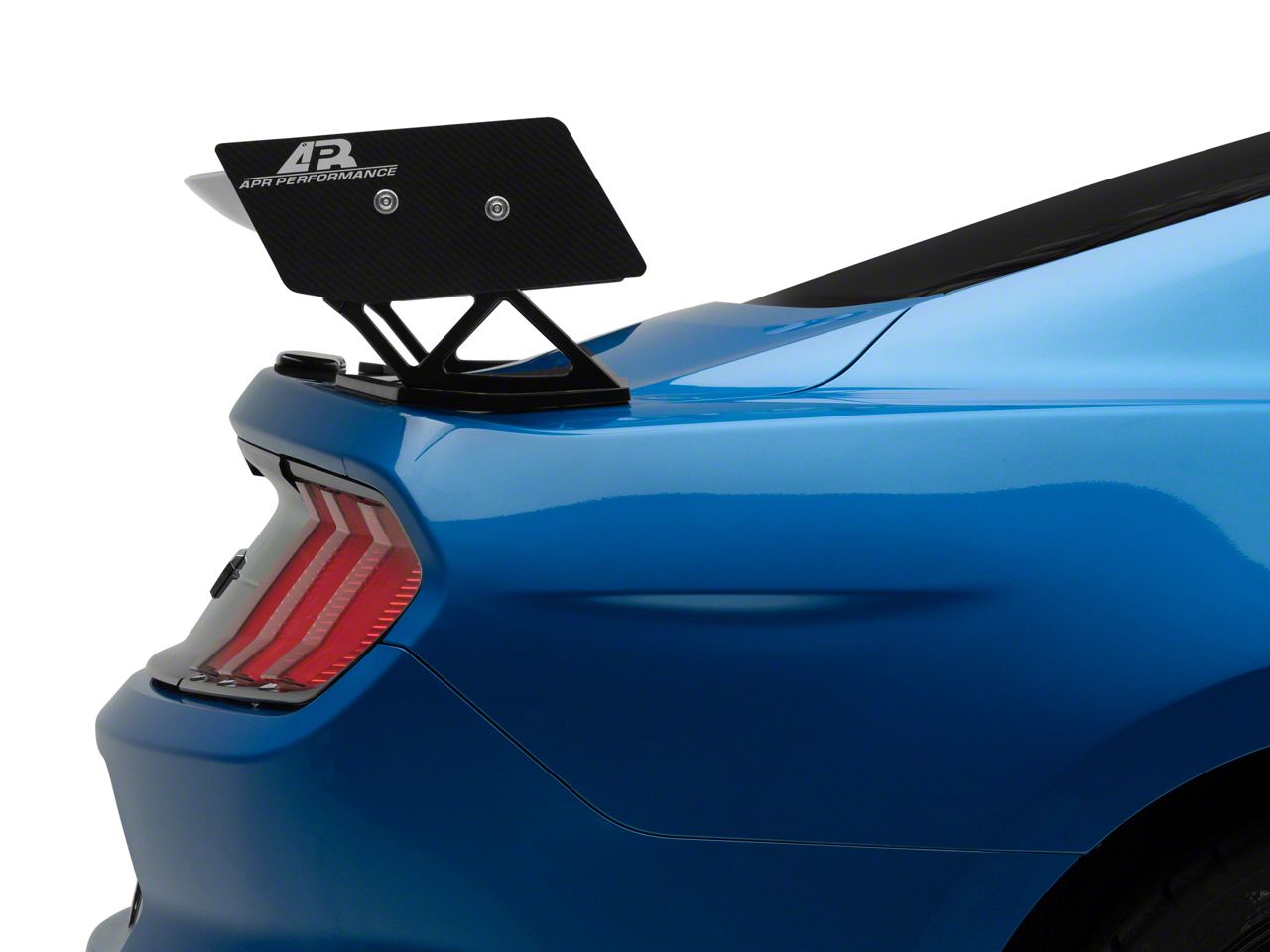 APR Performance Mustang GTC-200 Adjustable Wing AS-106018 (18-23 ...