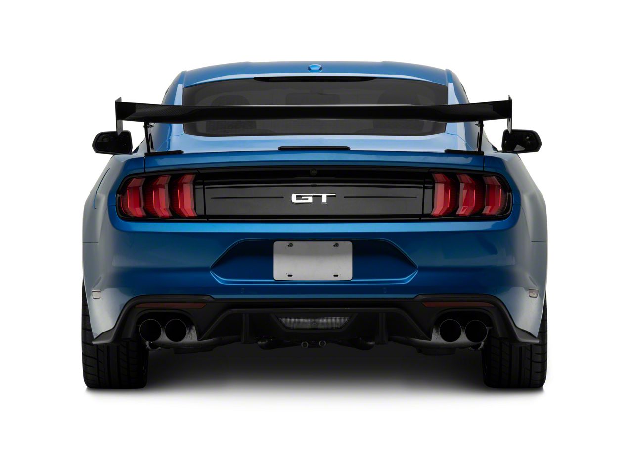 APR Performance Mustang GTC-200 Adjustable Wing AS-106018 (18-23 ...