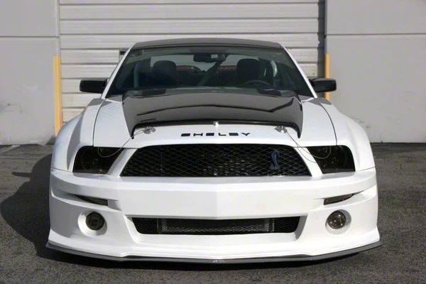 APR Performance Mustang GT-R Widebody Aerodynamic Kit; Unpainted AB ...