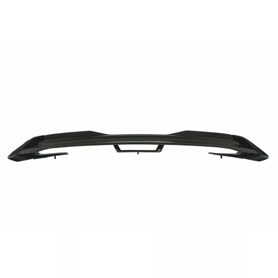 APR Performance Mustang Rear Spoiler Gurney Flap; Carbon Fiber GF ...