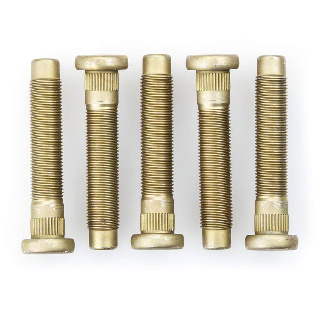 ARP Corvette Wheel Stud Kit; Long 100-7731 (97-04 Corvette C5) - Free ...