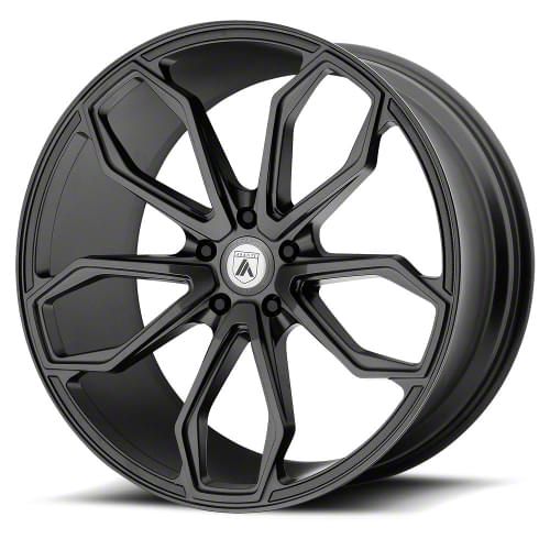 Asanti Charger Athena Matte Graphite Wheel; 22x9; 15mm Offset ABL19 ...