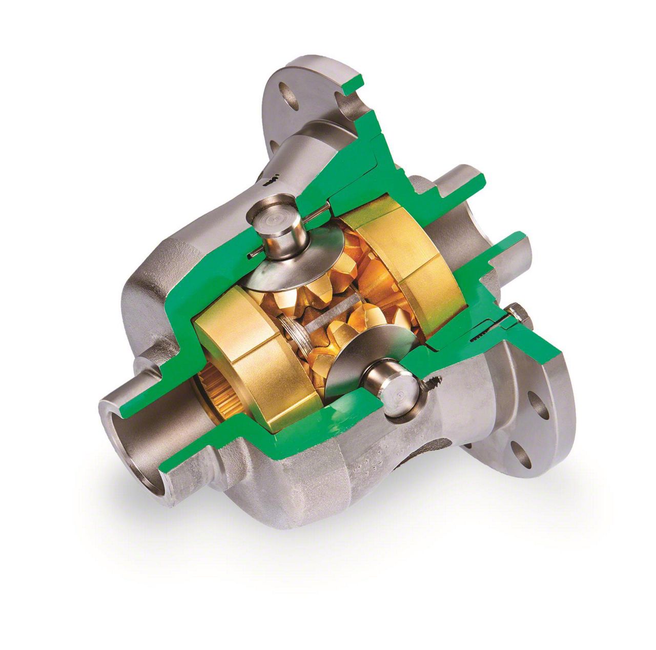 Auburn Gear Mustang Grip-N-Loc Limited Slip Differential; 31-Spline ...