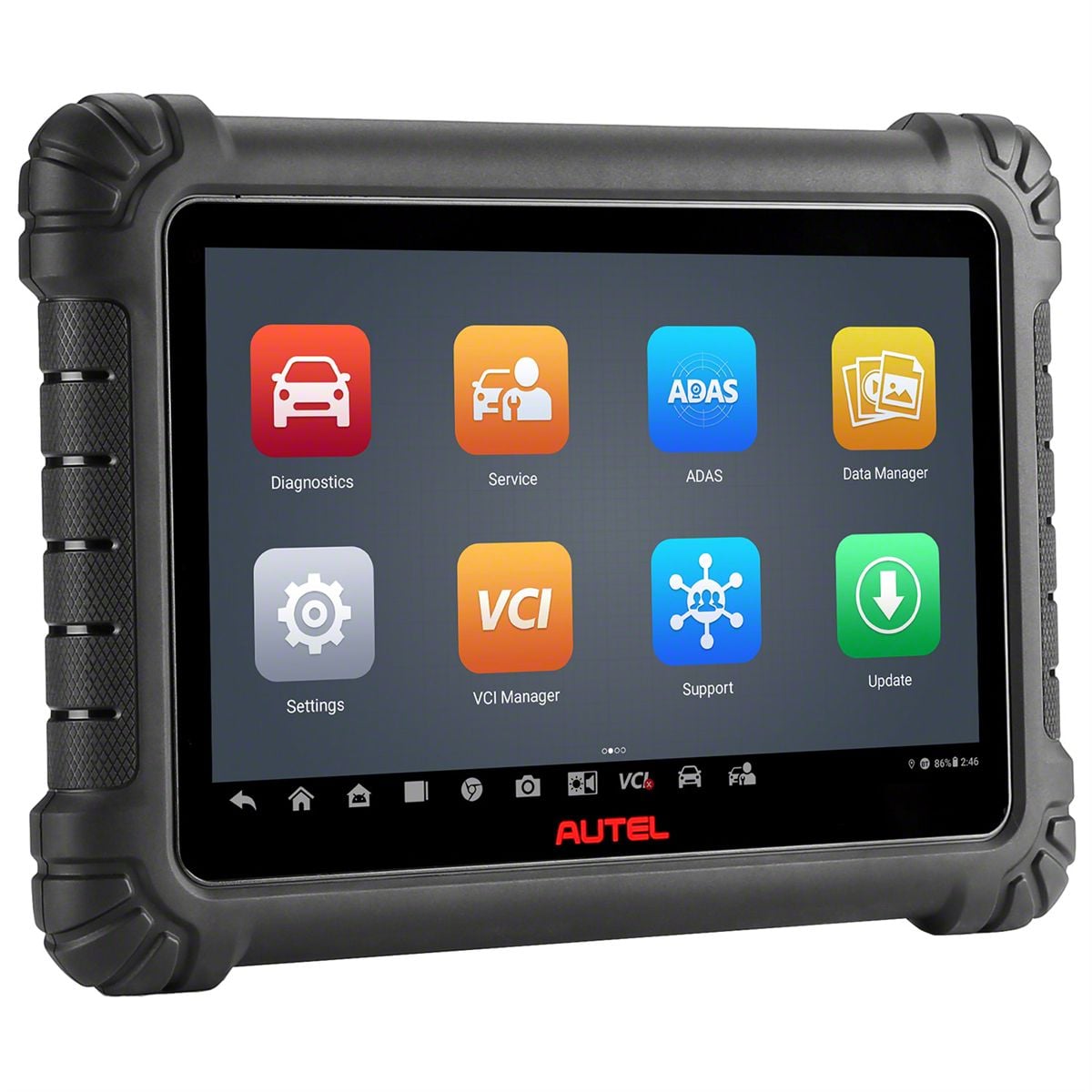 Autel Universal AM MaxiSYS MS906MAX Vehicle Diagnostic Tablet with ...