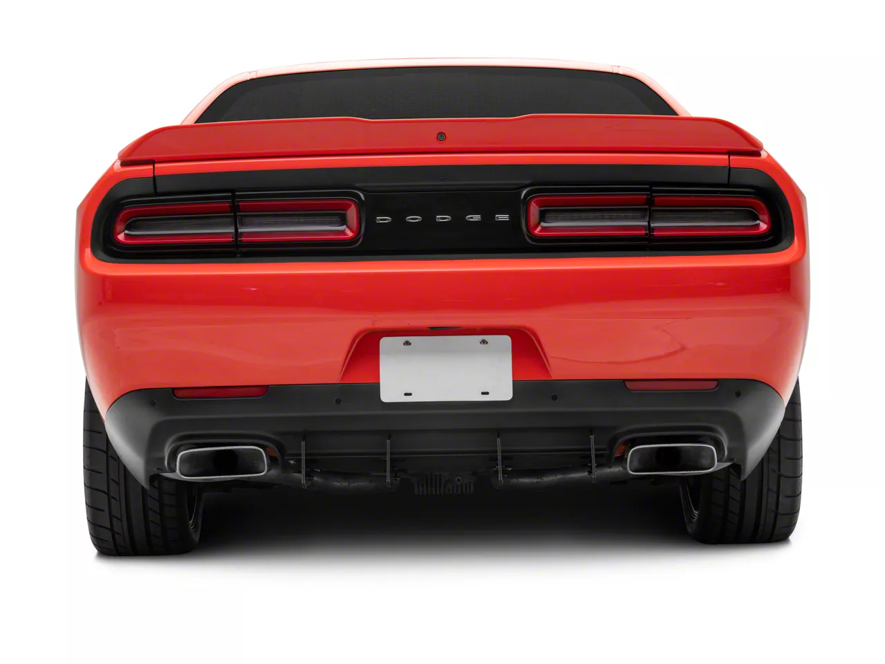Authority Motorsport Challenger V1 Rear Diffuser Kit 912138000602 (15 ...