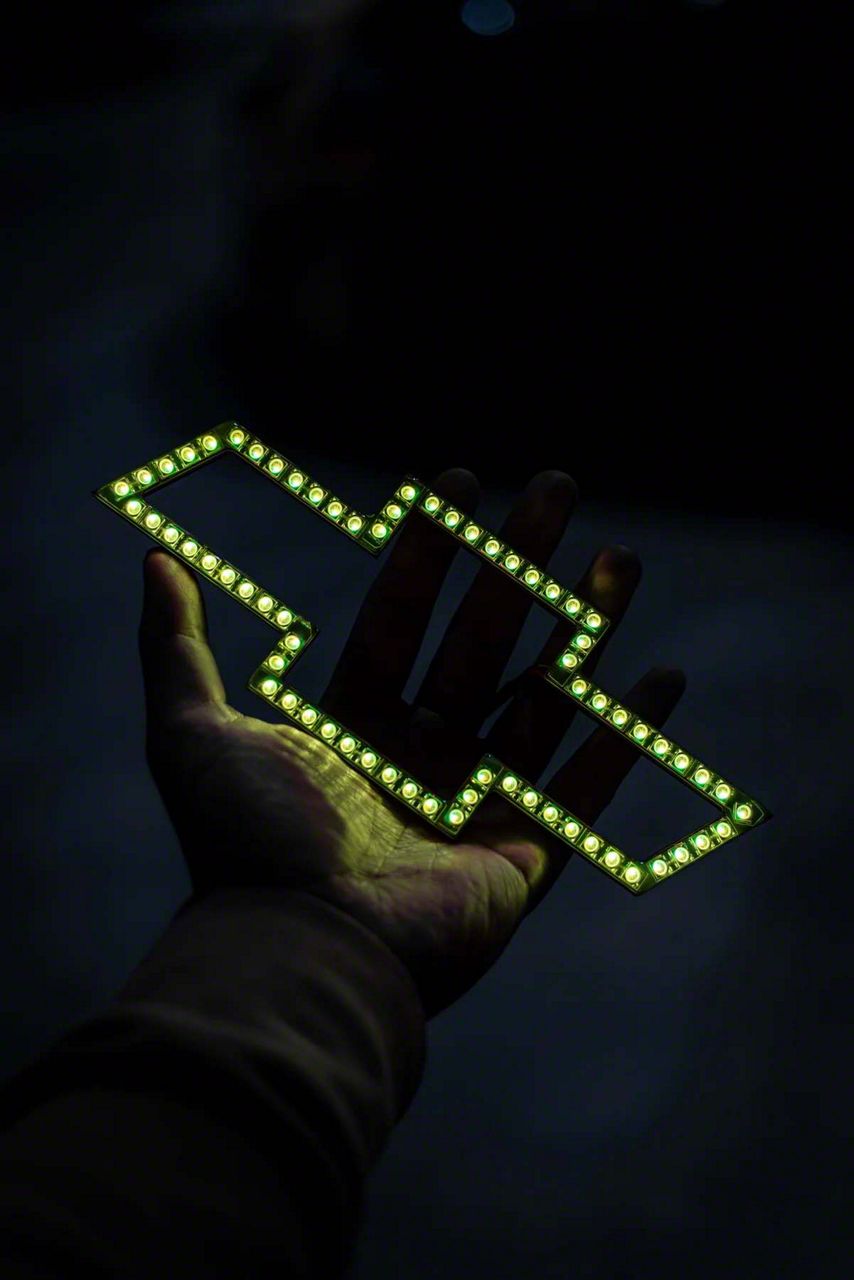 Auto Addict USA Camaro Chasing Flow RGB Flowtie Logo AA_CMR_FLWTE_RGB ...