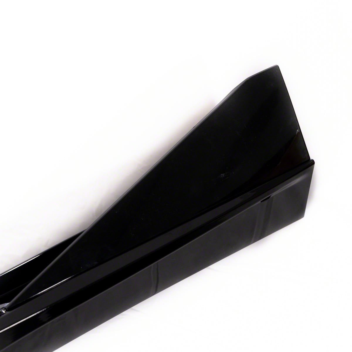 Auto Addict USA Camaro Evo Style Side Skirt Rockers; Gloss Black AA_CMR ...