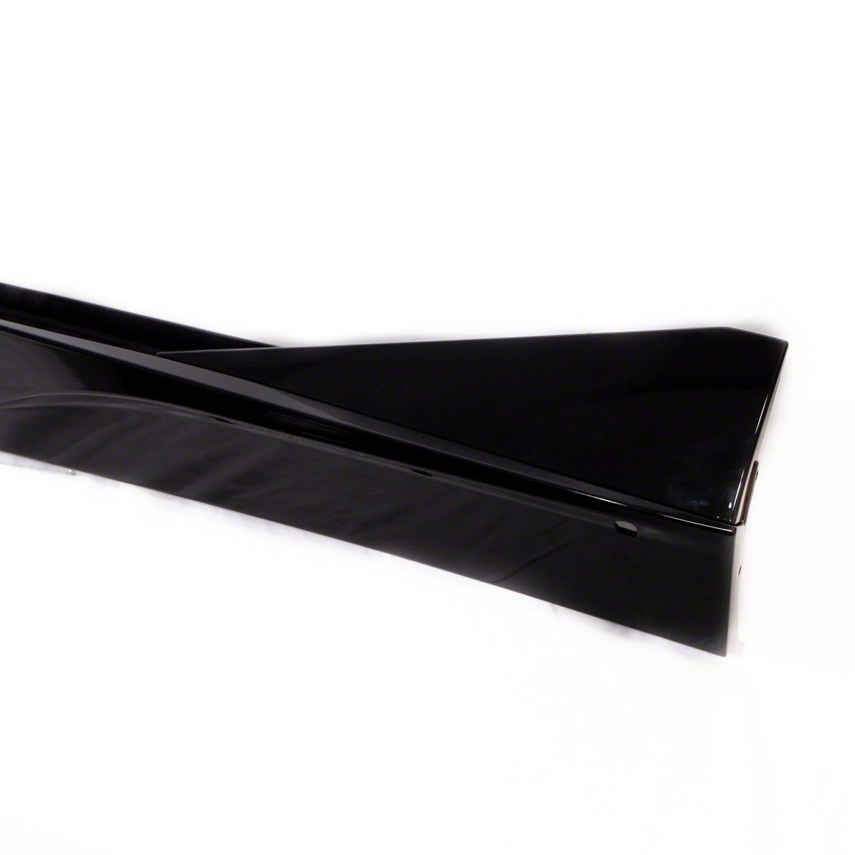 Auto Addict USA Camaro Evo Style Side Skirt Rockers; Gloss Black AA_CMR ...