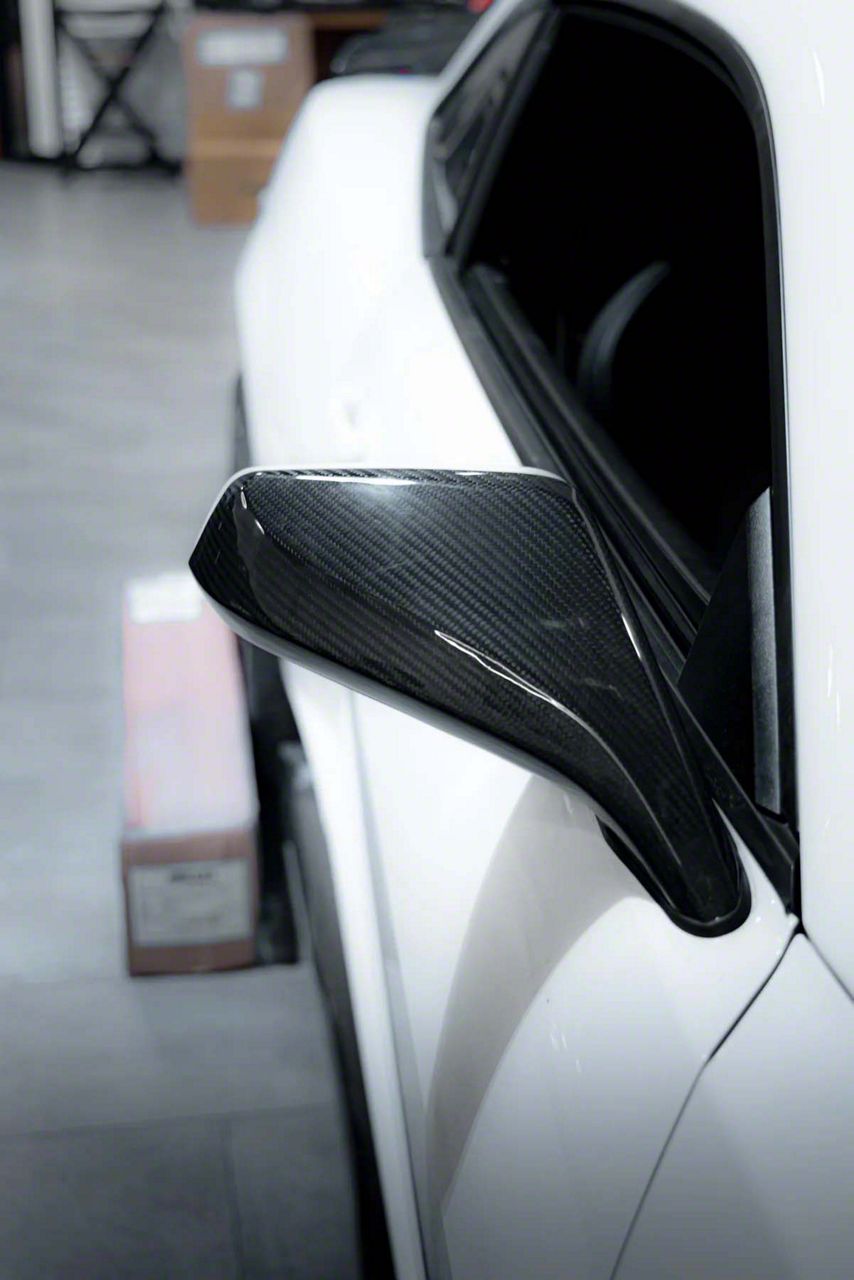 Camaro mirror covers store