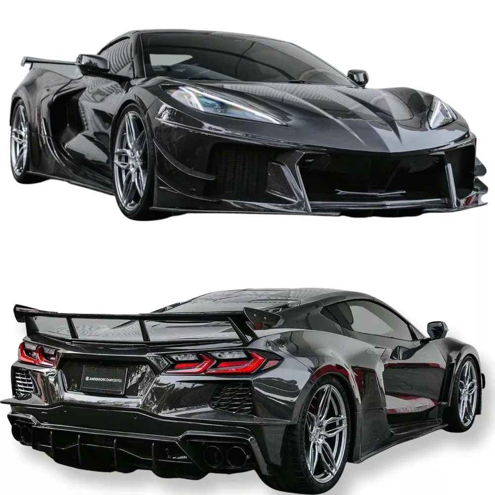 2020-2024 C8 Corvette Body Kits | AmericanMuscle