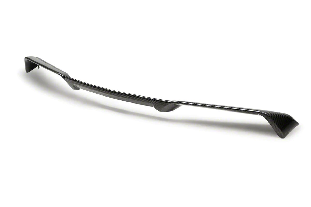 Auto Addict USA Corvette Rear Spoiler; Carbon Fiber AA_CORVT_Z06_RS_CF ...