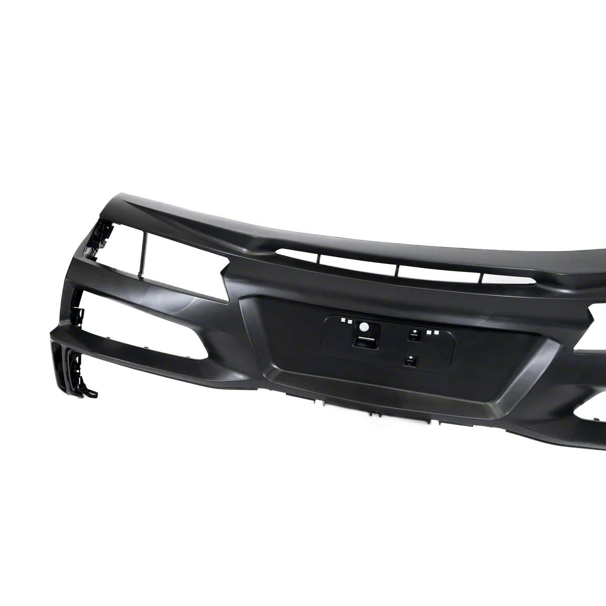 Auto Addict USA Corvette Z06 Rear Bumper Conversion; Unpainted AA_CORVT ...