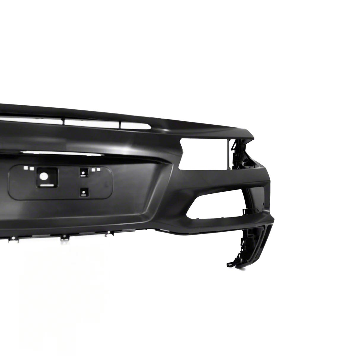 Auto Addict USA Corvette Z06 Rear Bumper Conversion; Unpainted AA_CORVT ...