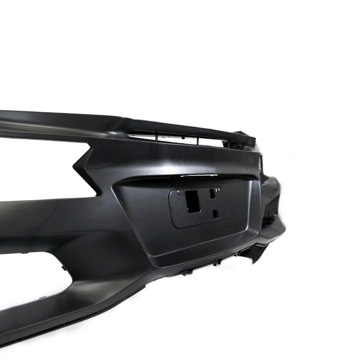 Auto Addict USA Corvette Z06 Rear Bumper Conversion; Unpainted AA_CORVT ...