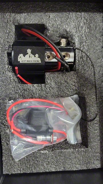 Auto Mafia Racing Challenger Line Lock Burnout Control Kit ...