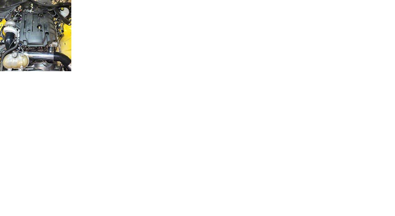 Auto Mafia Racing Mustang Big Turbo Kit AMRECO23BIGTURBOKIT (15-23 ...