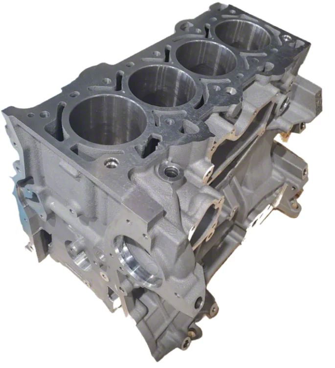 Mustang Mafia ECO700 Short Block (15-23 Mustang EcoBoost) - Free Shipping