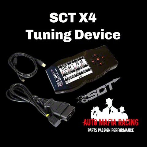 Mustang X4/SF4 Power Flash Tuner with Custom Tune (15-17 Mustang GT ...