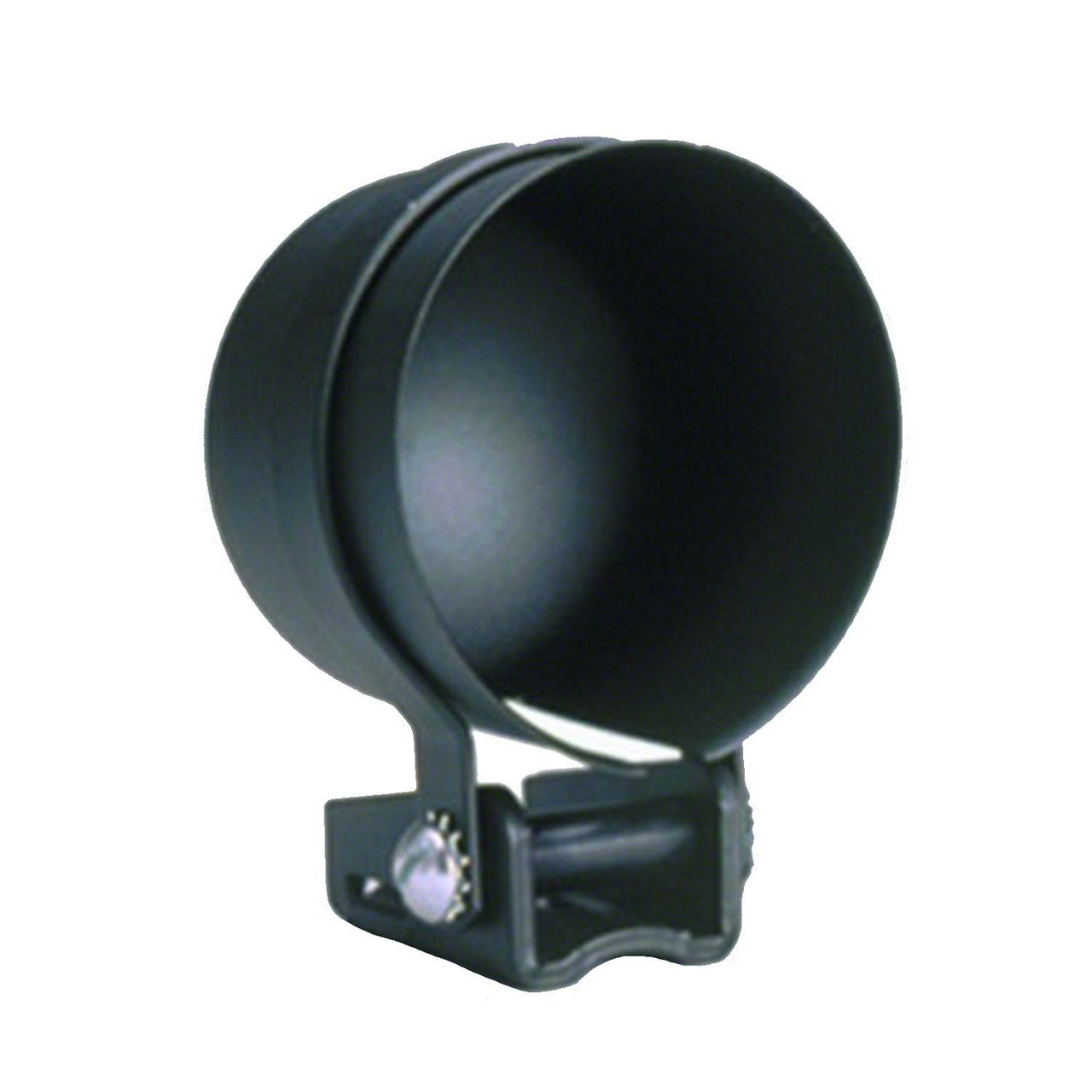 Auto Meter Charger Pedestal Gauge Mount with Black Cup for Electrical ...