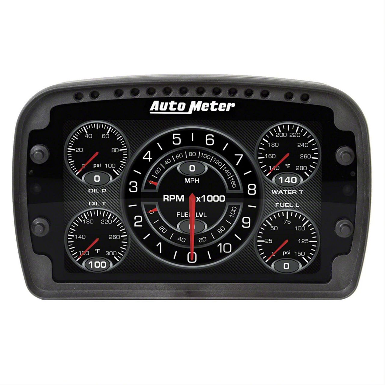 Auto Meter Corvette Competition LCD Display 6021 (Universal; Some ...