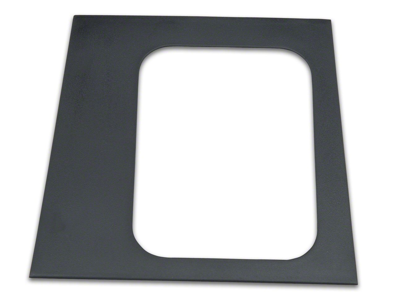 Mustang Shifter Bezel (87-93 Mustang w/ Automatic Transmission) - Free ...