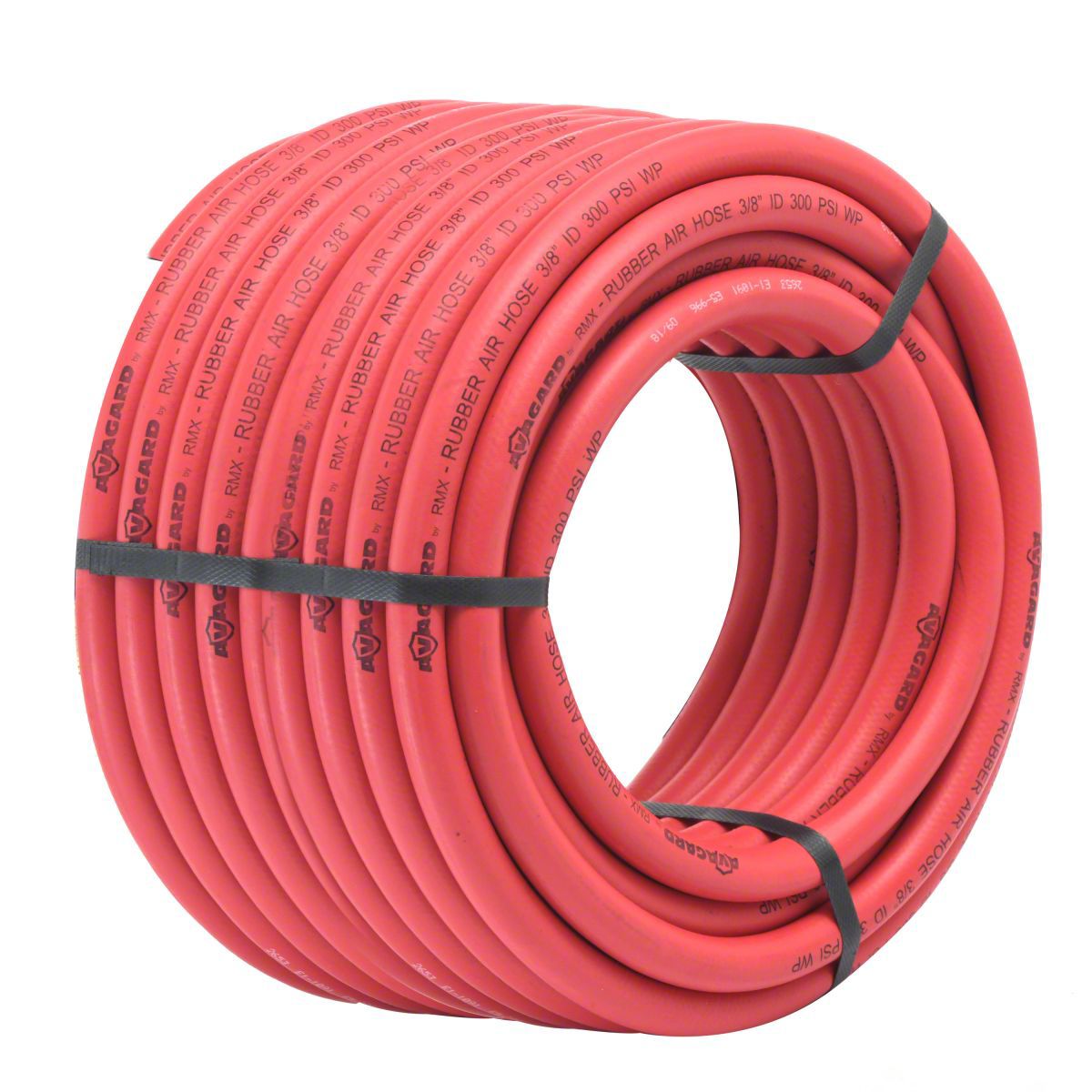 Avagard Universal AM Rubber Air Hose Bulk; 3/8-Inch x 300-Foot AVG38300 ...