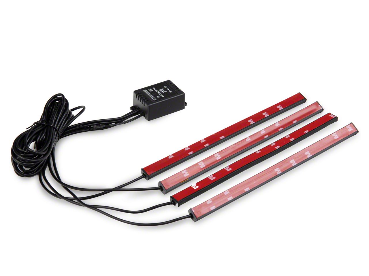 Raxiom Challenger Axial Series LED Interior Courtesy Lighting U9917 ...