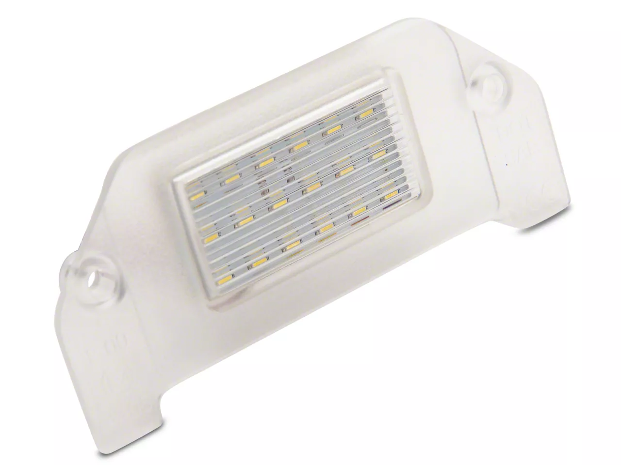 Raxiom Challenger Axial Series LED License Plate Lamp CH7126 (08-14 ...