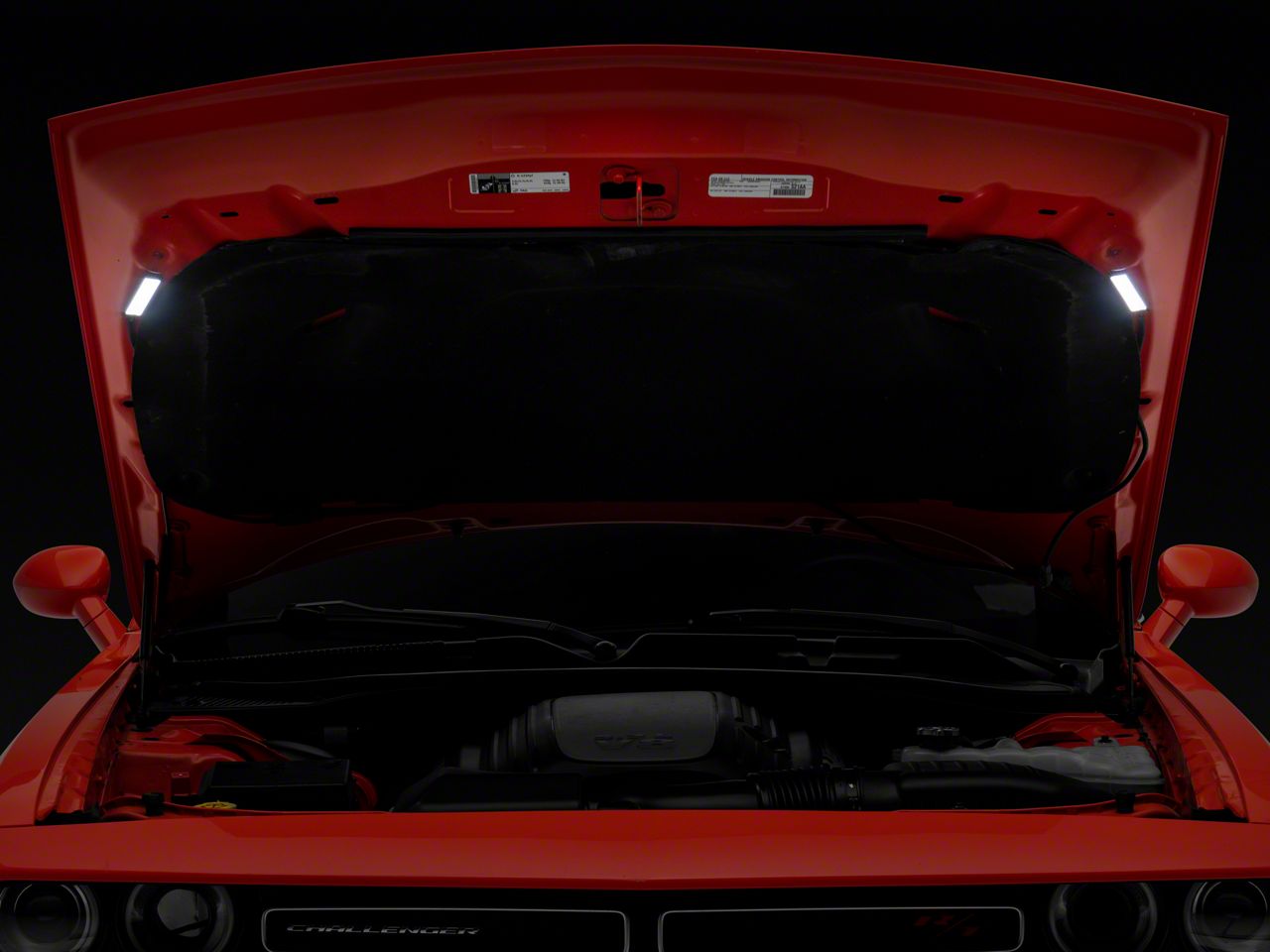 Raxiom Challenger Axial Series LED Underhood Lighting Kit U10193 ...