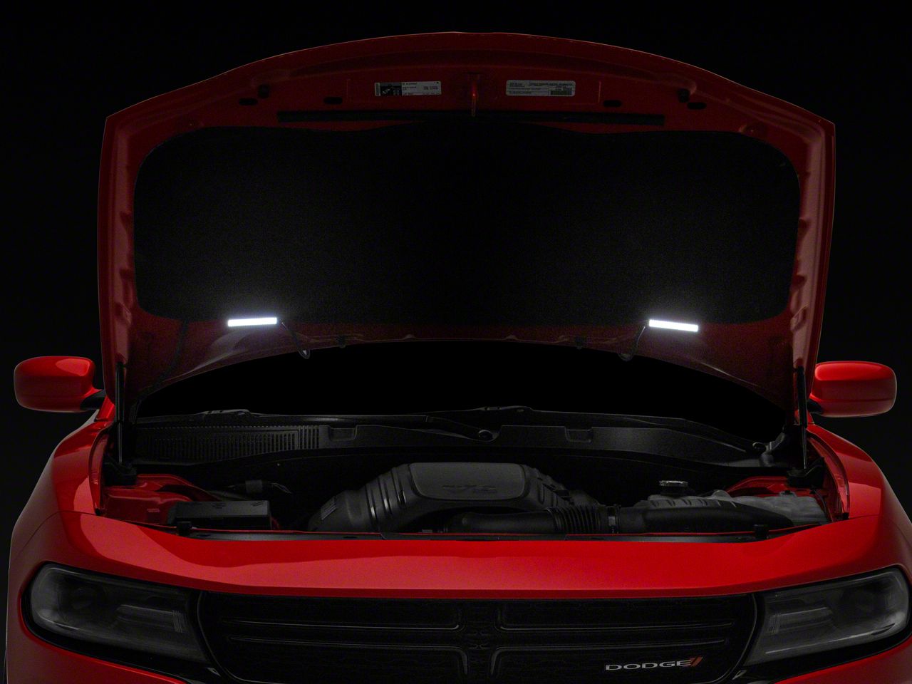 Raxiom Charger Axial Series LED Underhood Lighting Kit U10193 ...