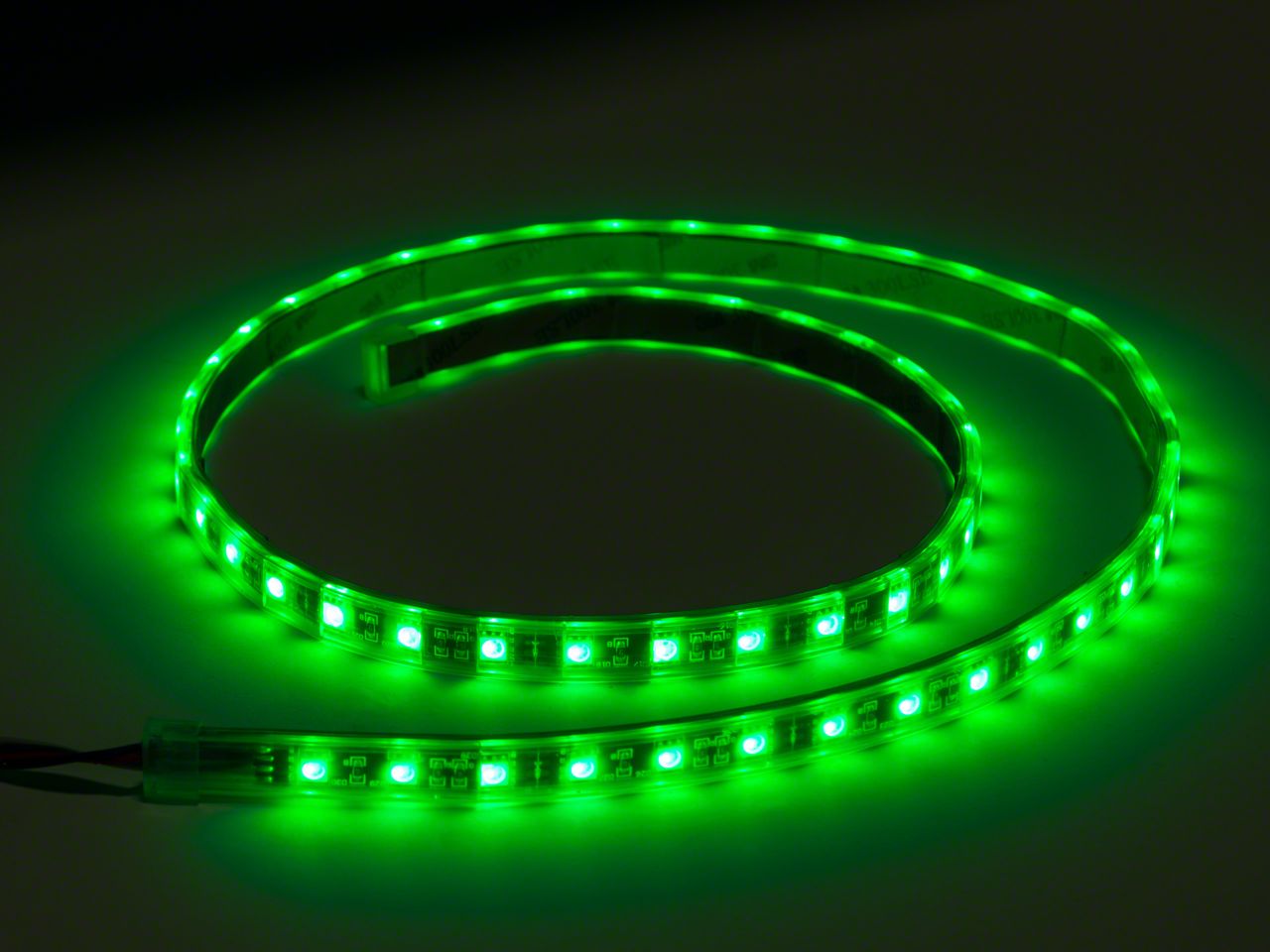 Raxiom Mach-E Axial Series Flexible 36-Inch LED Strip with RGB ...