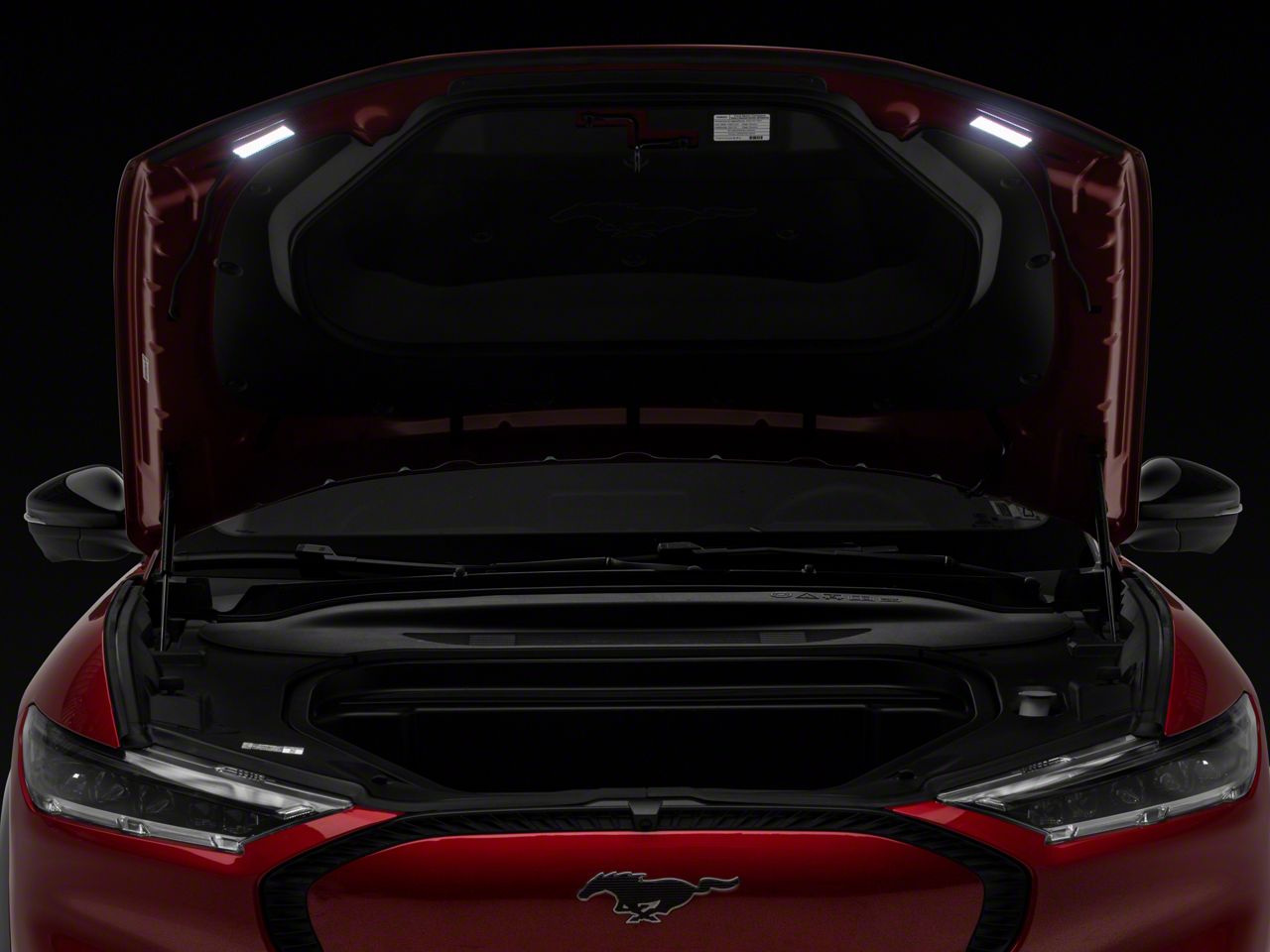 Raxiom Mach-E Axial Series LED Underhood Lighting Kit U10193 (Universal ...