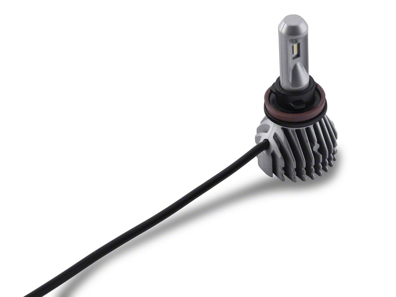 Raxiom Mustang Axial Series LED Fog Light Bulbs; H11 U1420 (05-14 ...