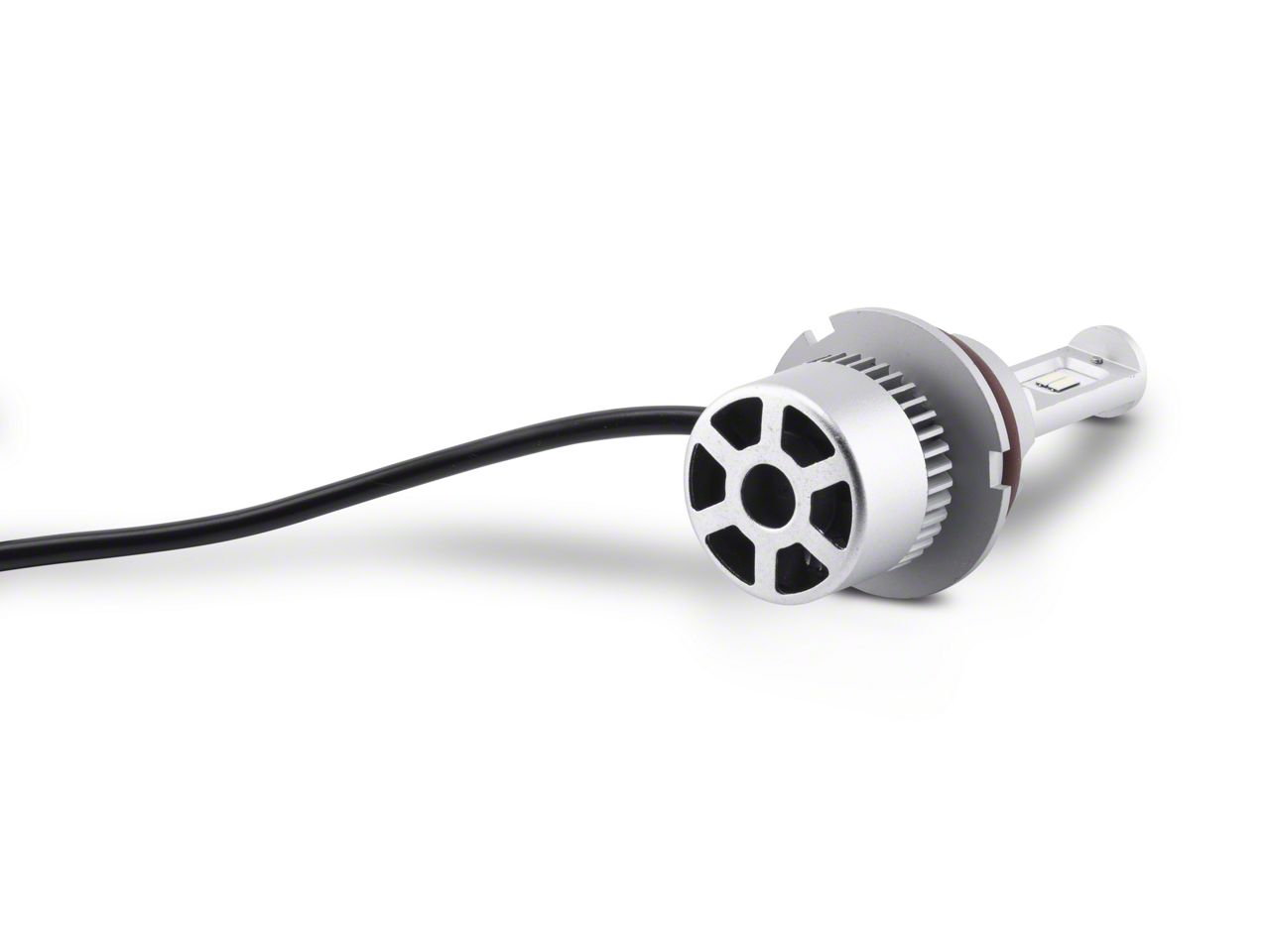 Raxiom Mustang Axial Series LED Headlight Bulbs; 9007 U1419 (94-04 ...