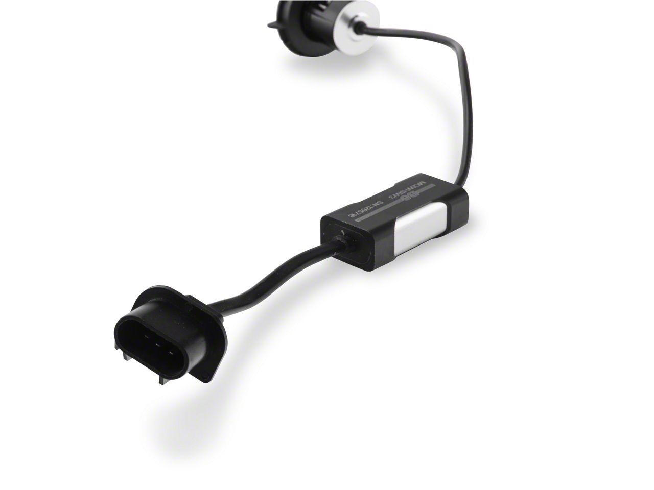 Raxiom Mustang Axial Series LED Headlight Bulbs; H13 U1424 (05-12 ...