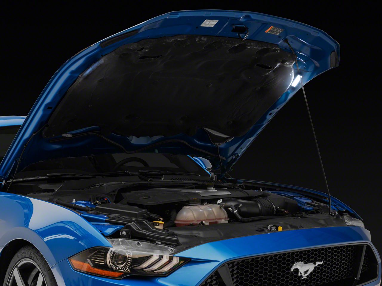 Raxiom Mustang Axial Series LED Underhood Lighting Kit U10193 ...
