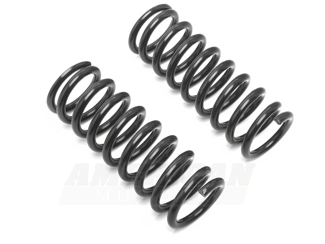 Ford Performance Mustang Lowering B-Springs M-5300-B (79-04 Mustang ...