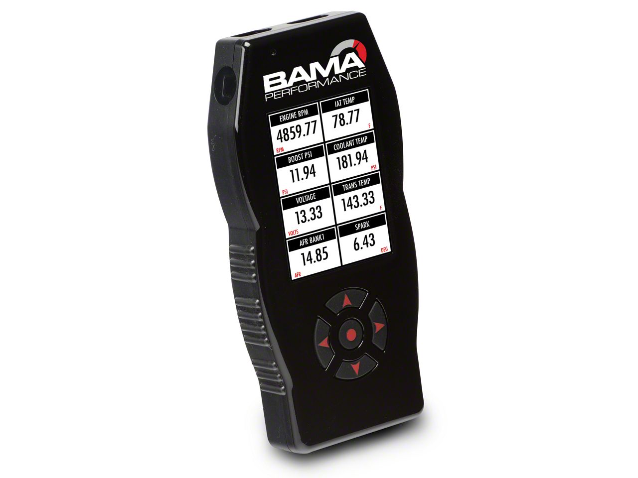 Bama Mustang X4/SF4 Power Flash Tuner with 2 Custom Tunes 407064 (18-23 ...