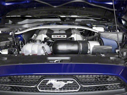 Bama Mustang PMAS Velocity Cold Air Intake and BAMA X4/SF4 Power Flash ...