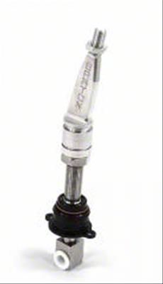 Barton Camaro Short Throw Shifter with Flat Stick and Black Shift Knob ...