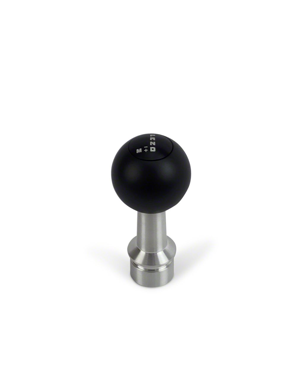 Barton Charger Automatic Shift Knob with Brushed Adapter and Shift ...