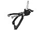 Barton Mustang Hybrid 3 Short Throw Shifter with Brushed Pull Up Collar ...