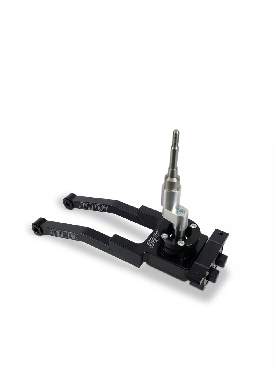 Barton Mustang Short Throw Shifter with OEM Style Handle; TR-6060 ...