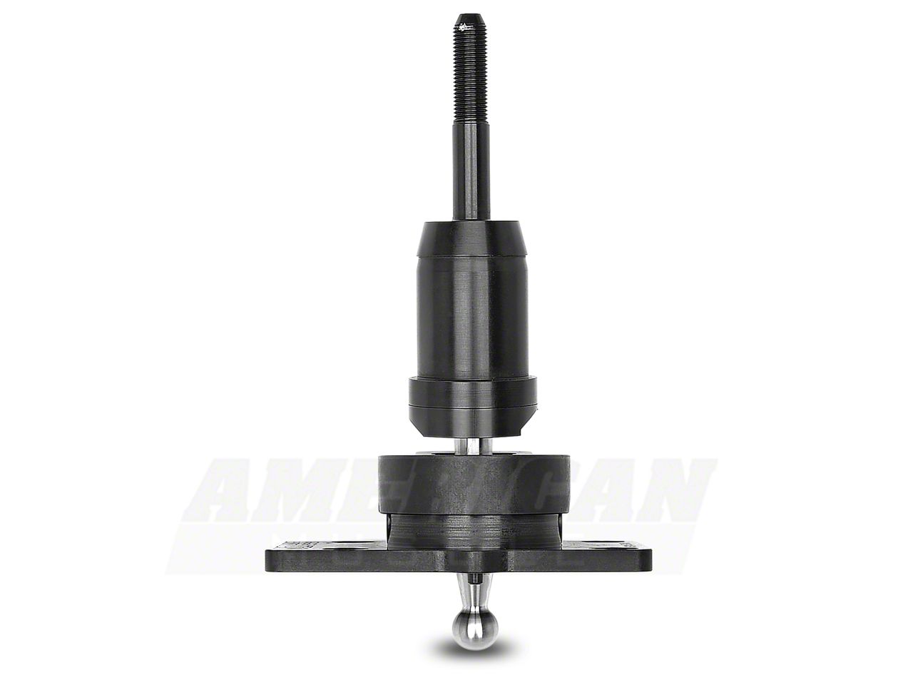 Barton Mustang Short Throw Shifter; MT-82 2011BM-1 (11-14 Mustang GT ...