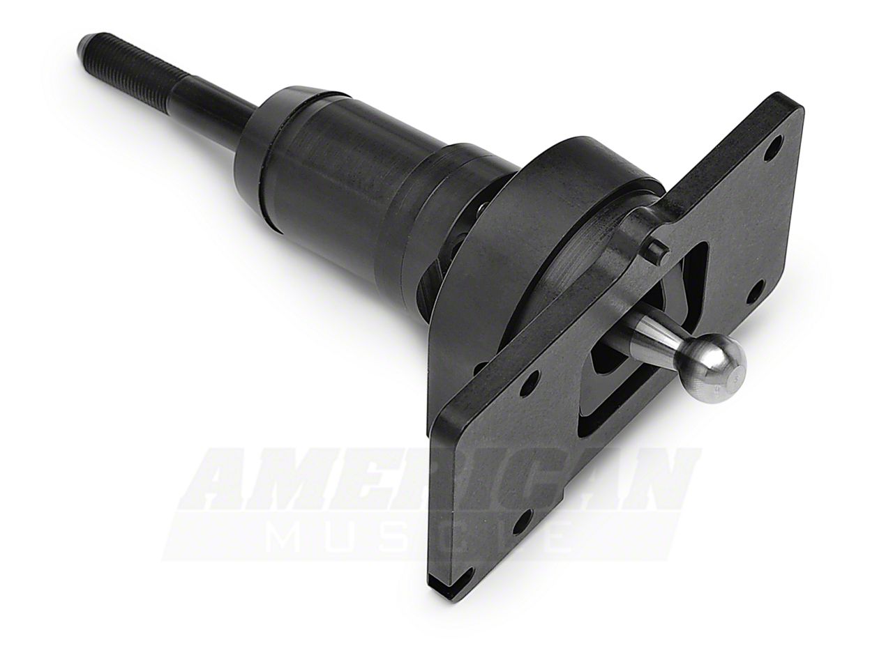 Barton Mustang Short Throw Shifter; MT-82 2011BM-1 (11-14 Mustang GT ...