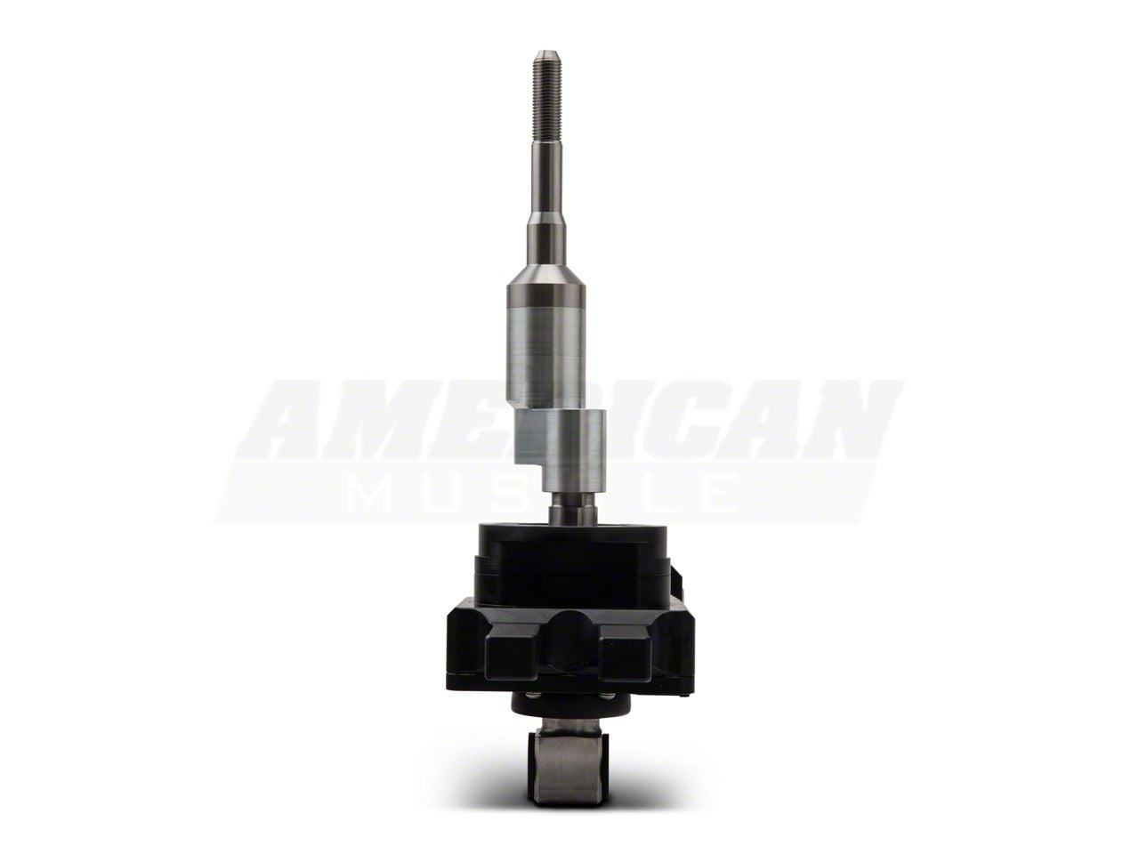 Barton Mustang Short Throw Shifter with Round Handle; TR-3650 2005BM-3 ...