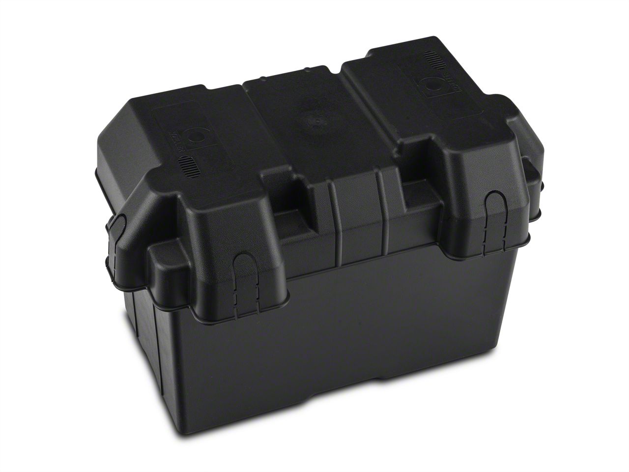 Mr. Gasket Mustang Battery Box Relocation Kit 6279 (79-14 Mustang ...