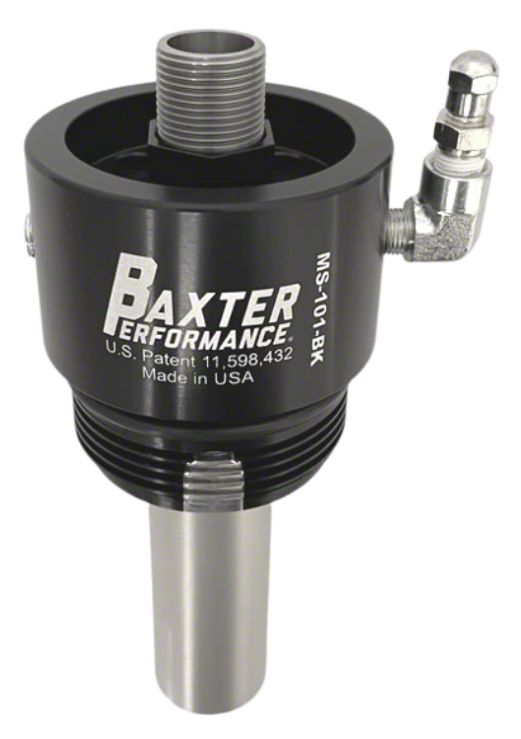 Baxter Performance Challenger Cartridge to Spin-On Oil Filter Adapter ...