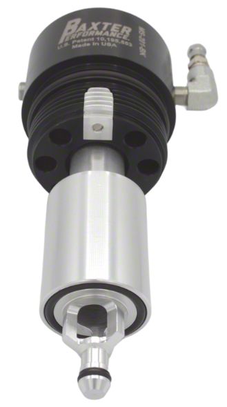 Baxter Performance Challenger Cartridge to Spin-On Oil Filter Adapter ...